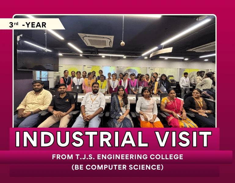 IT Training Institute in Chennai with Placement | WHY tap