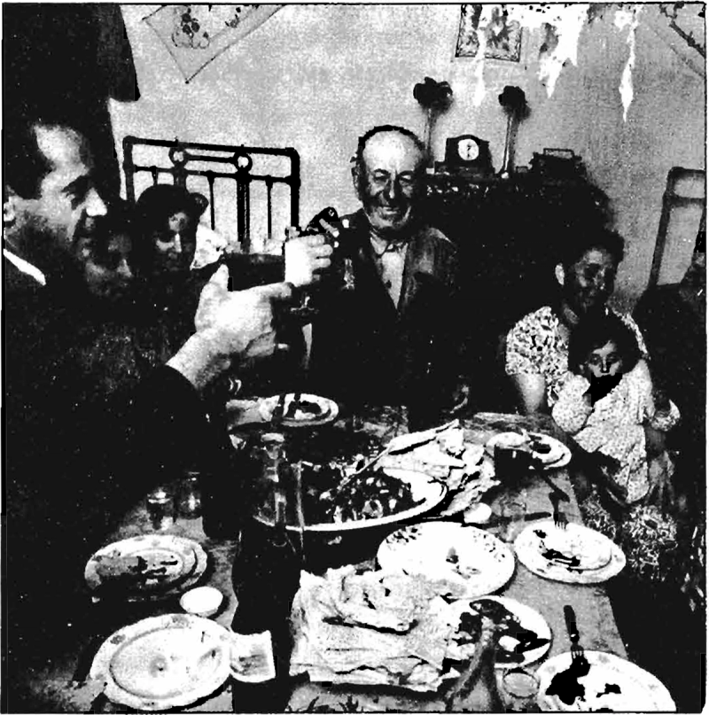 147. Communal Eating | A Pattern Language Index