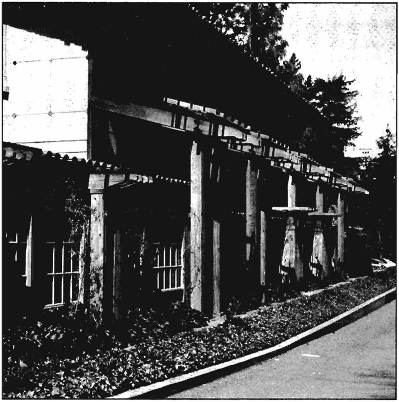 211. Thickening the Outer Walls | A Pattern Language Index