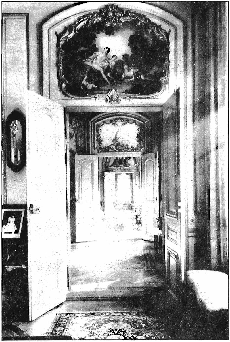 131. The Flow Through Rooms | A Pattern Language Index