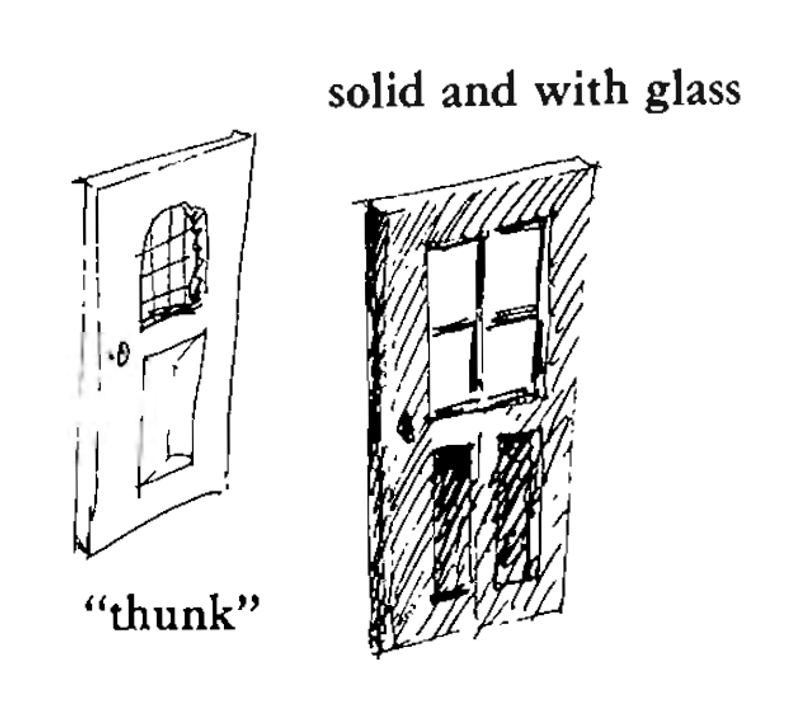 237. Solid Doors with Glass | A Pattern Language Index 237. Solid Doors with Glass | A Pattern Language Index