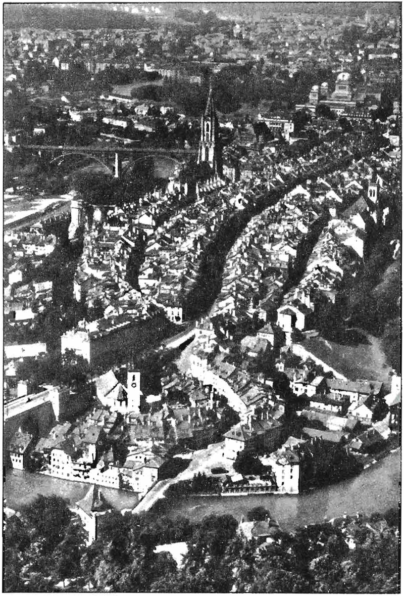 23. Parallel Roads | A Pattern Language Index