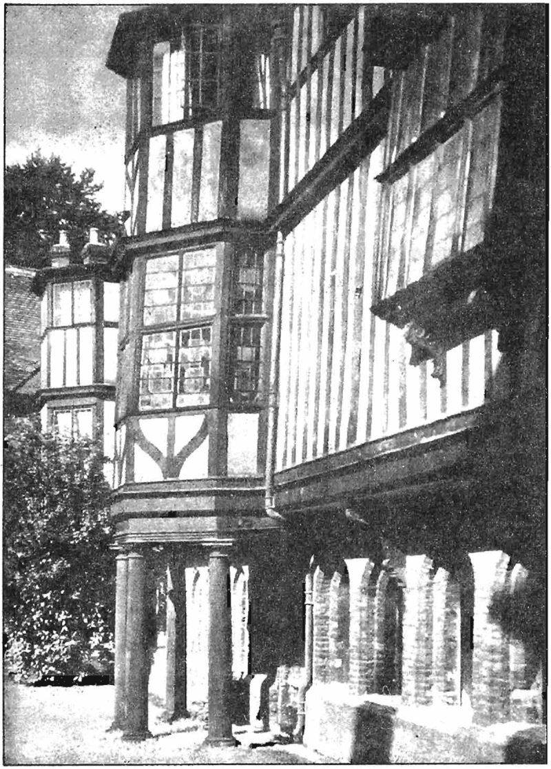 216. Box Columns | A Pattern Language Index