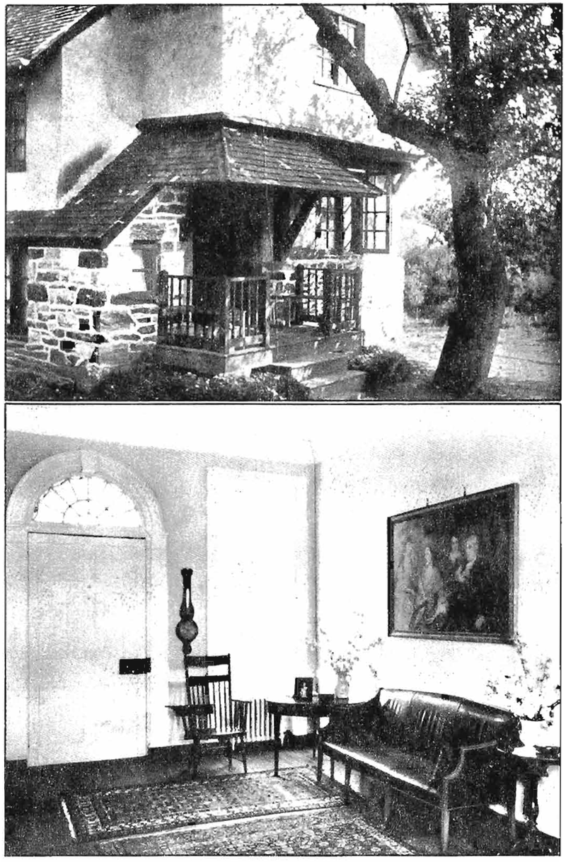 130 Entrance Room A Pattern Language Index