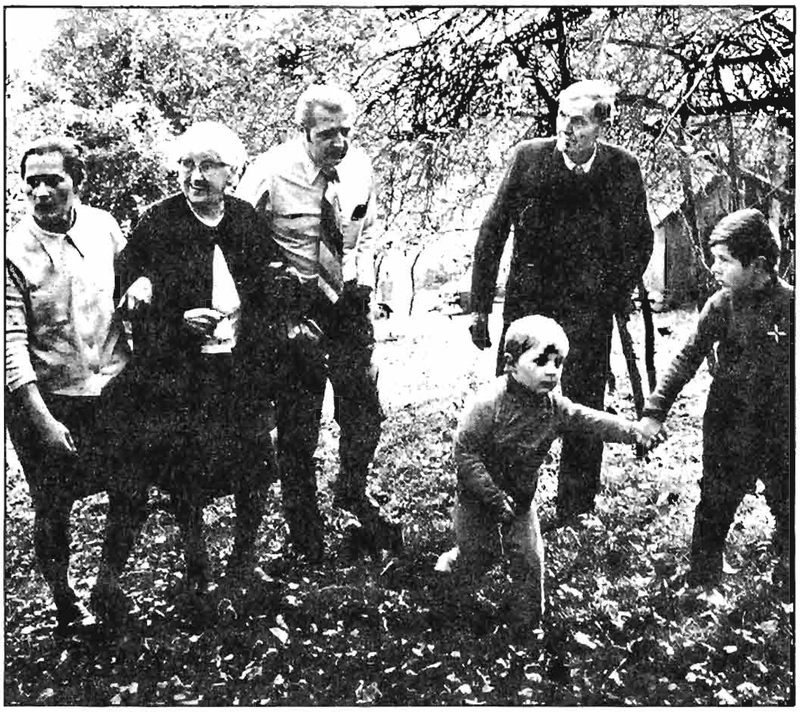 35. Household Mix | A Pattern Language Index