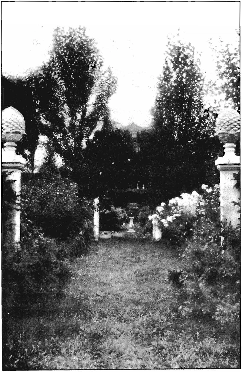 172. Garden Growing Wild | A Pattern Language Index