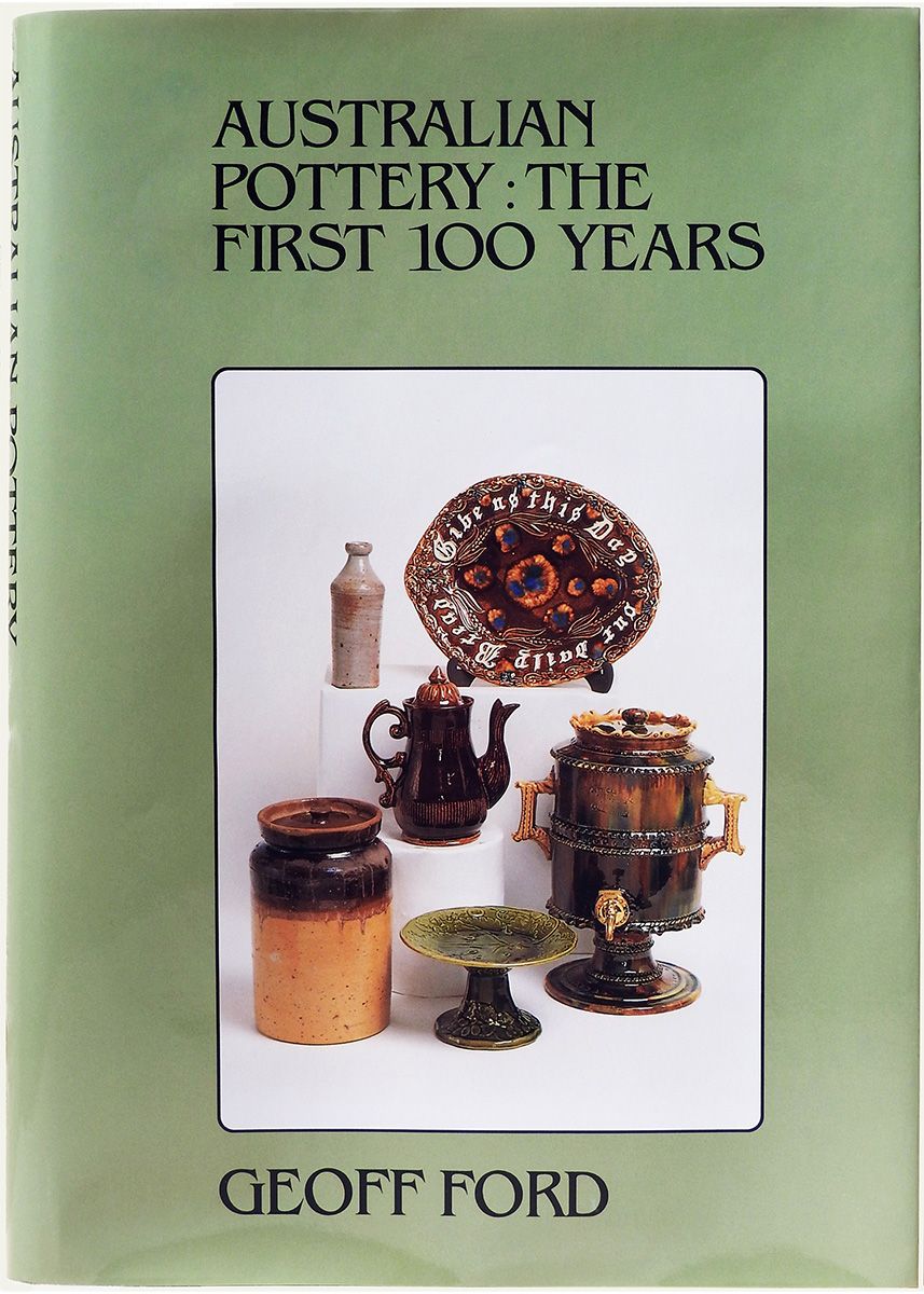 Australian pottery: The first 100 years | National Museum of Australian ...
