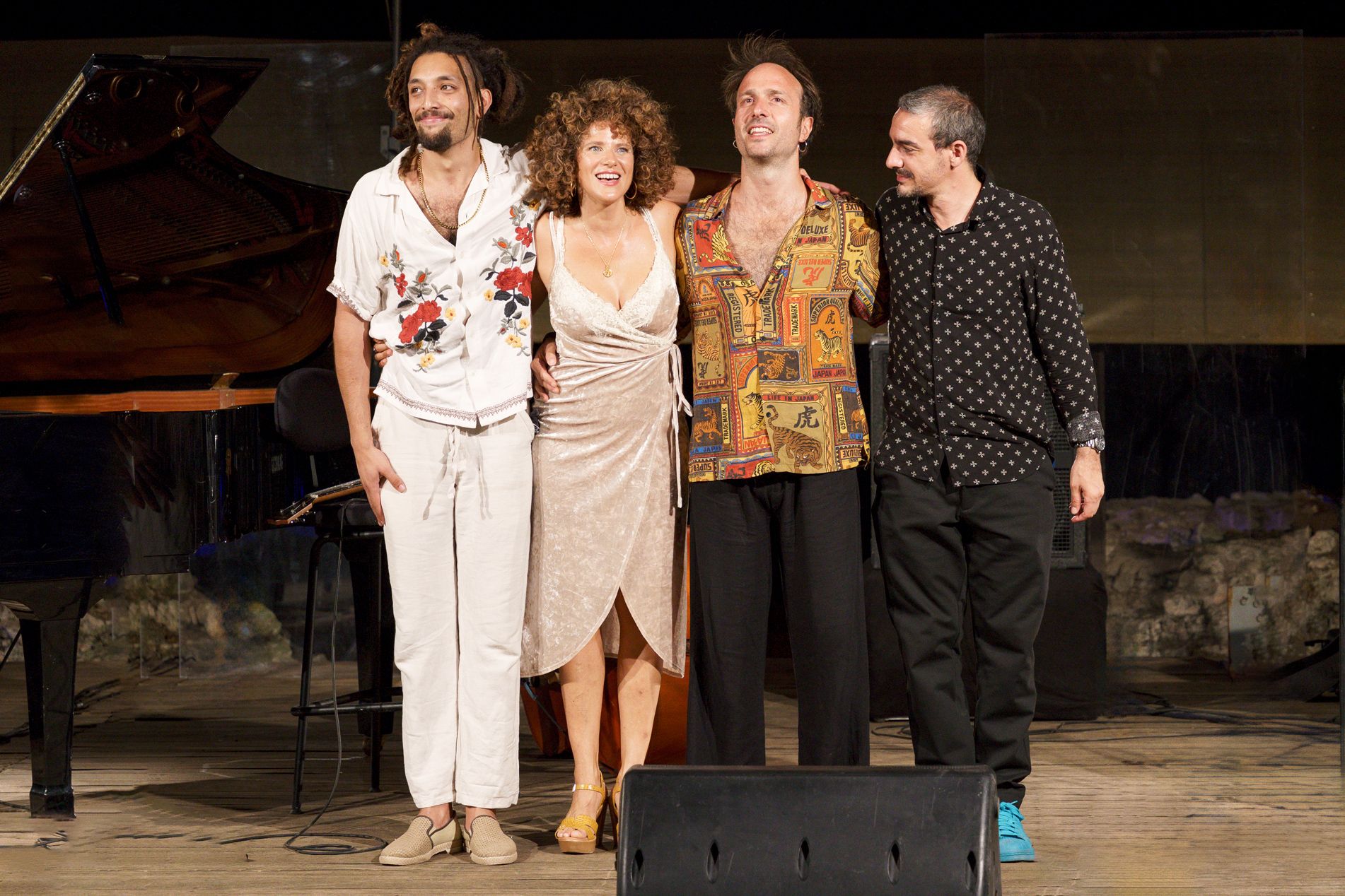 Samos Young Artists Festival 2024 | Schwarz Foundation