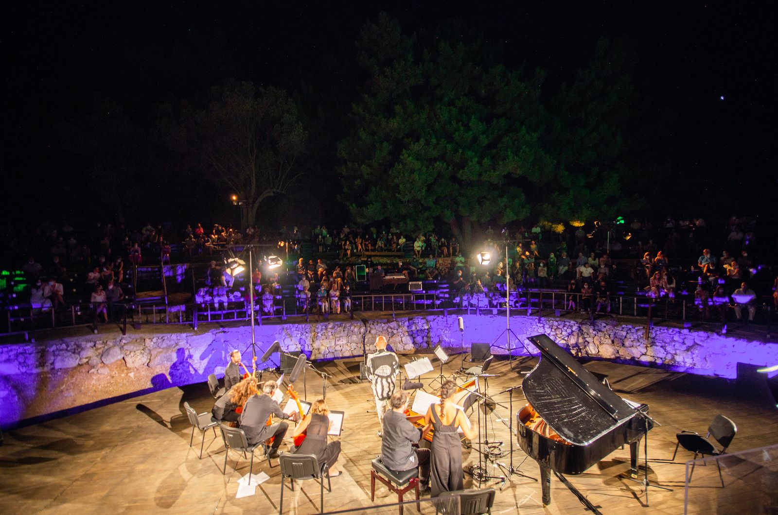 Samos Young Artists Festival 2021 | Schwarz Foundation