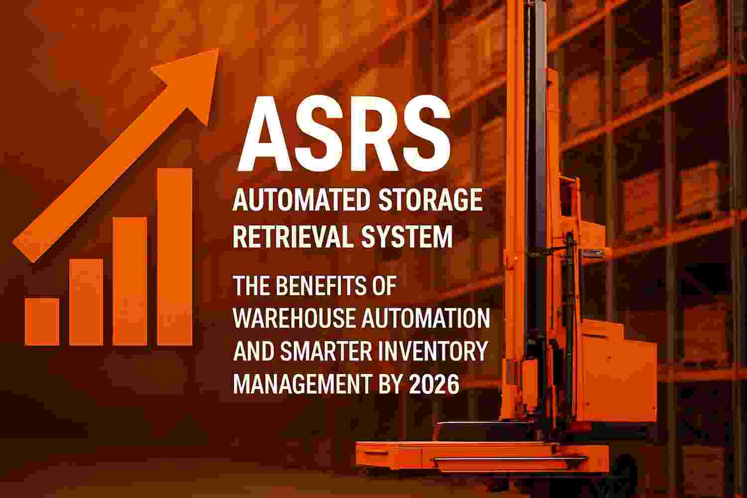 7 Key Benefits of ASRS Automated Storage Retrieval System 2026 | Automate X