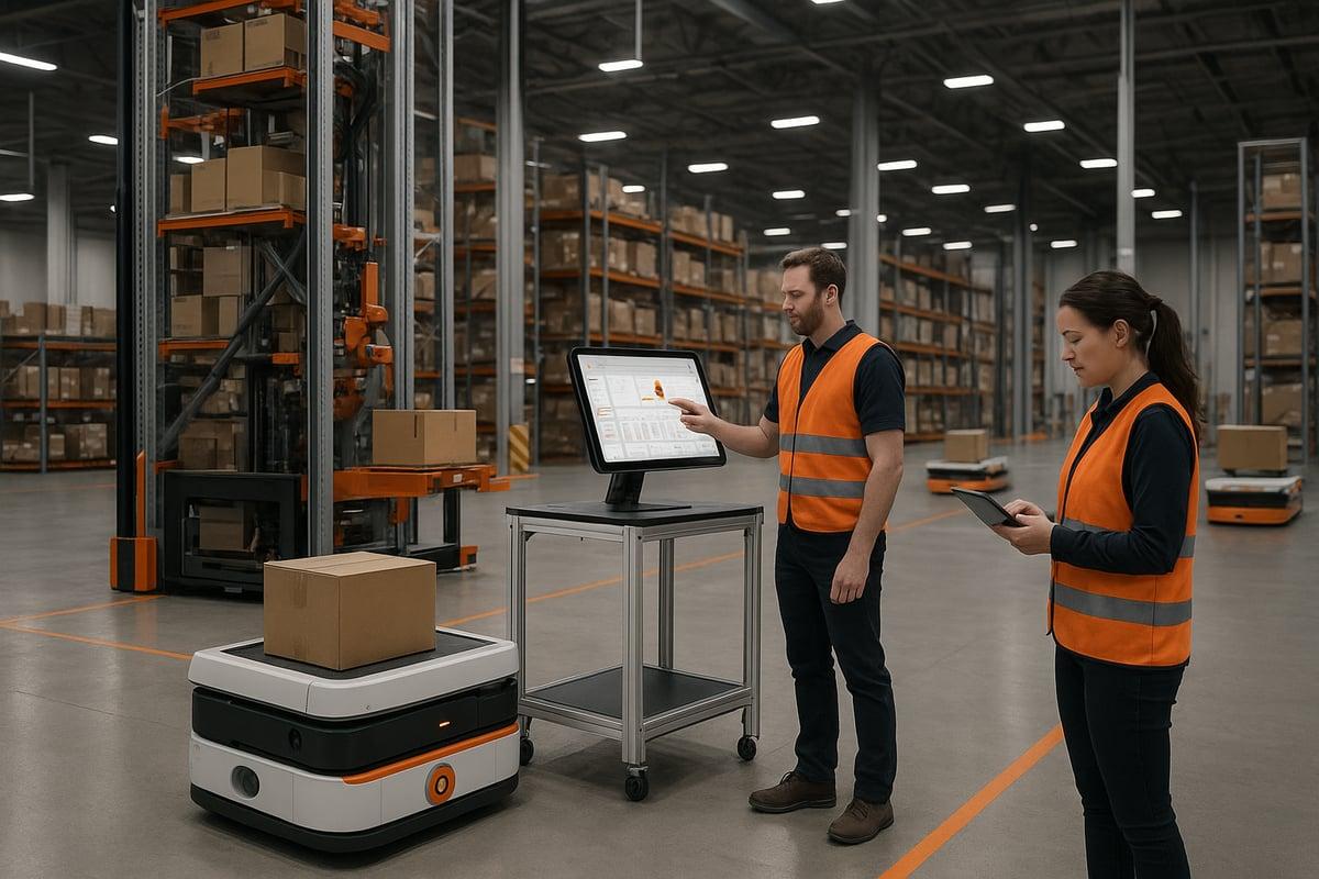 Industrial Automation Solutions | Automate-X | Automate X