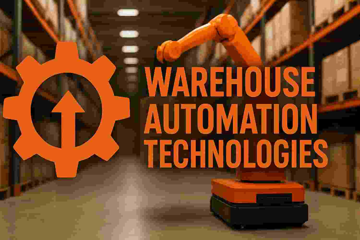 7 Game-Changing Warehouse Automation Technologies for 2026 | Automate X