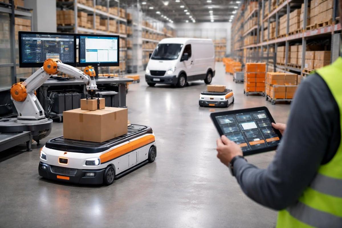 Automate Warehousing: Complete Guide for 2026 | Automate X