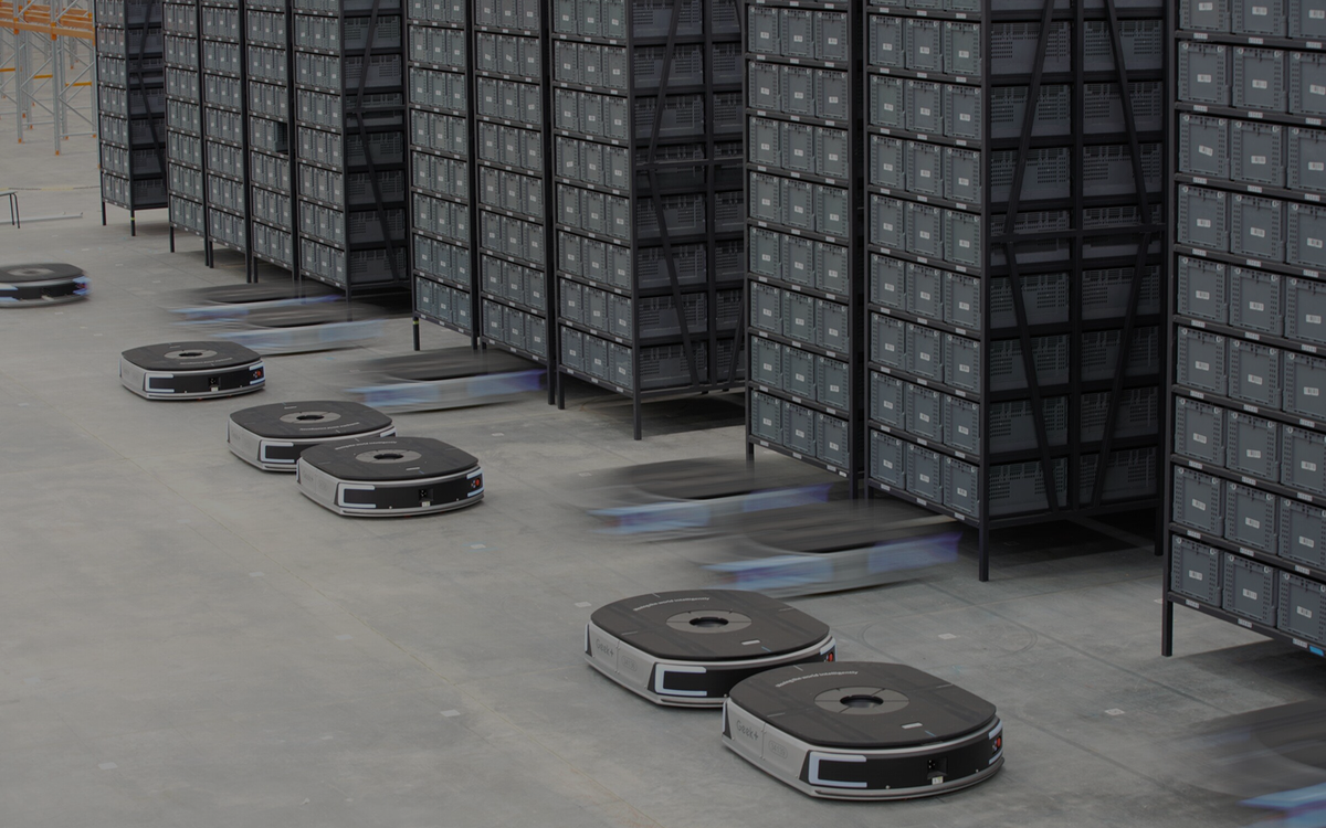 Warehouse & Intralogistics Automation Australia | Automate-X | Automate X