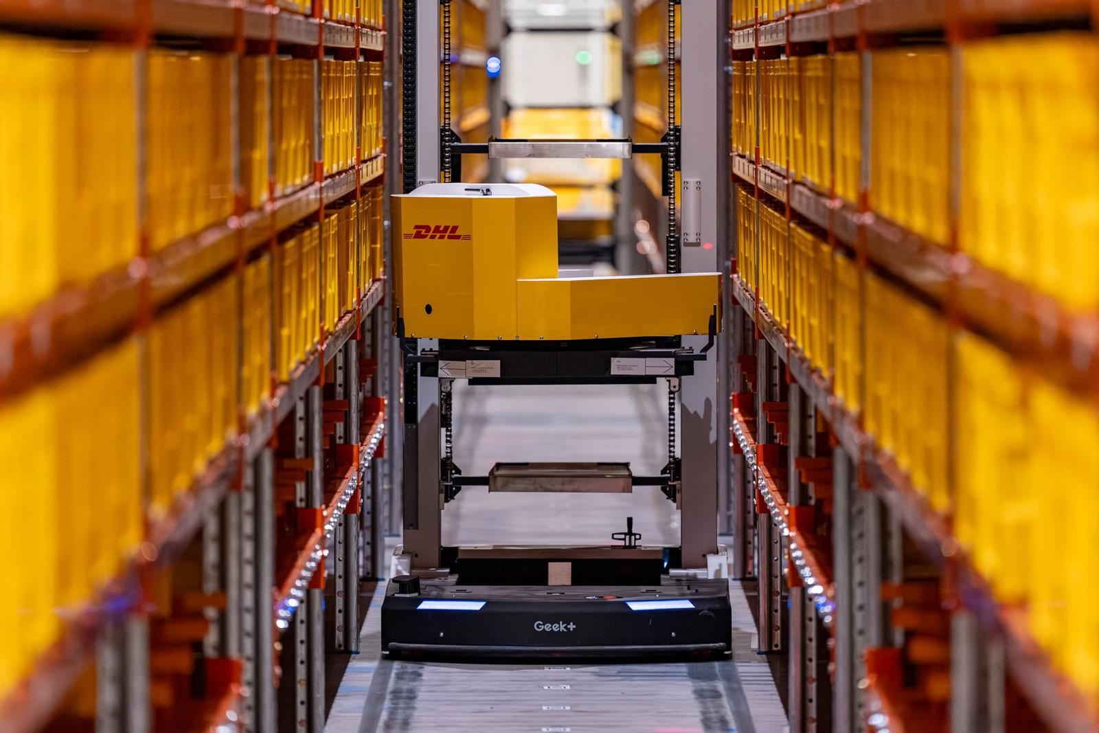 Warehouse & Intralogistics Automation Australia | Automate-X | Automate X