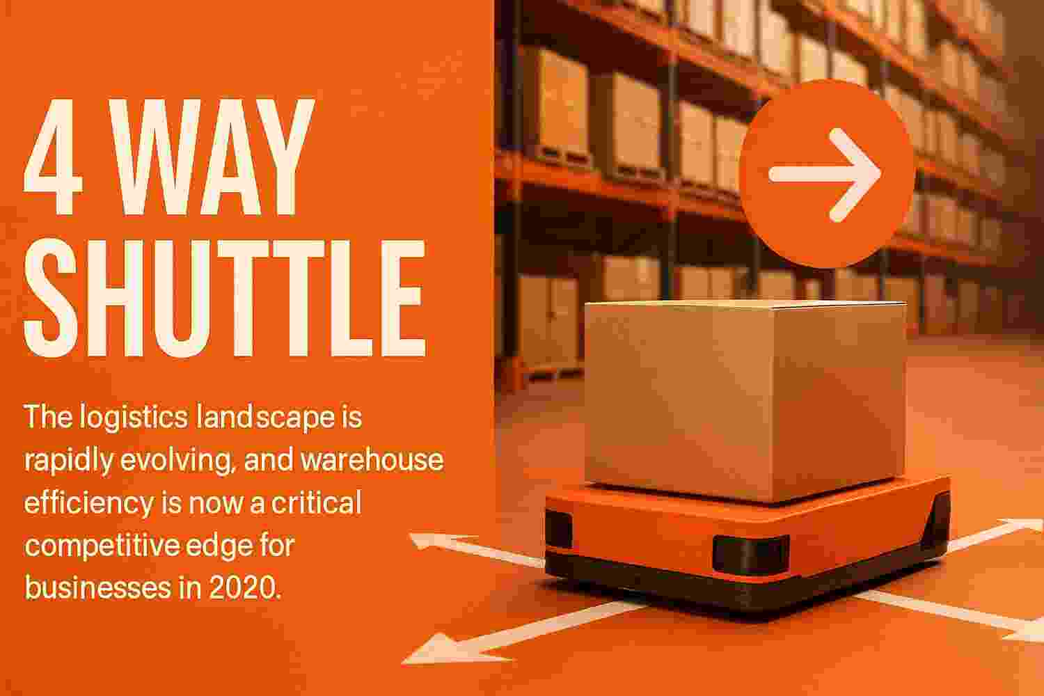 4 Way Shuttle Guide 2026: Efficient Warehouse Solutions | Automate X
