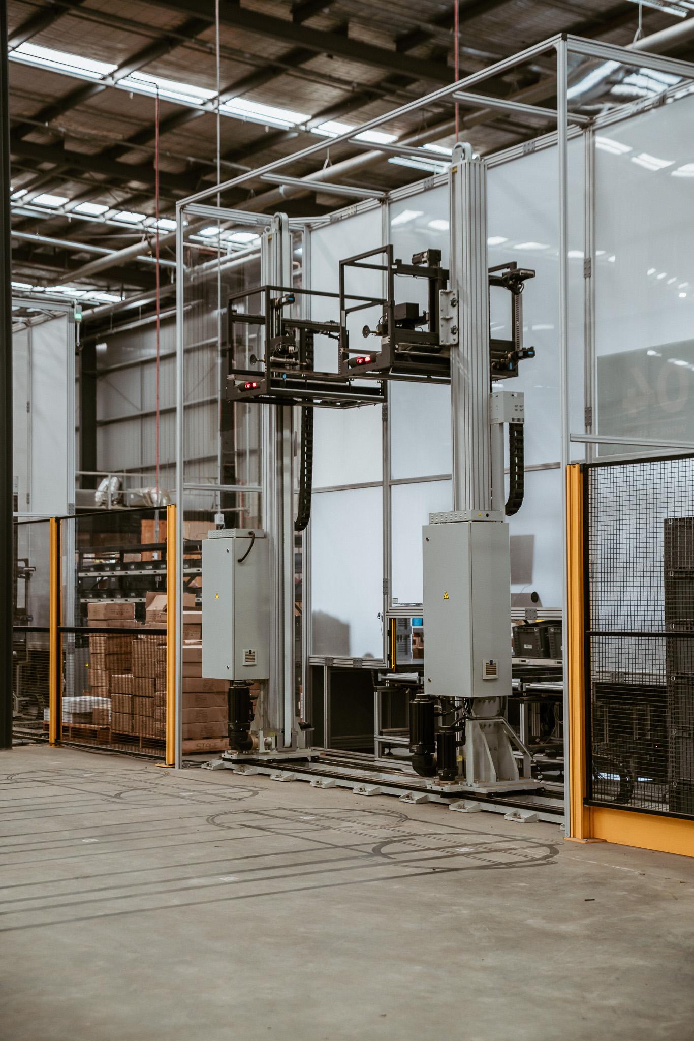 Industrial Automation Solutions | Automate-X | Automate X