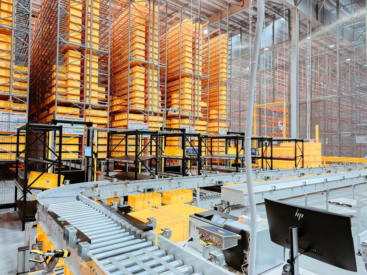 Industrial Automation Projects | Automate-X | Automate X