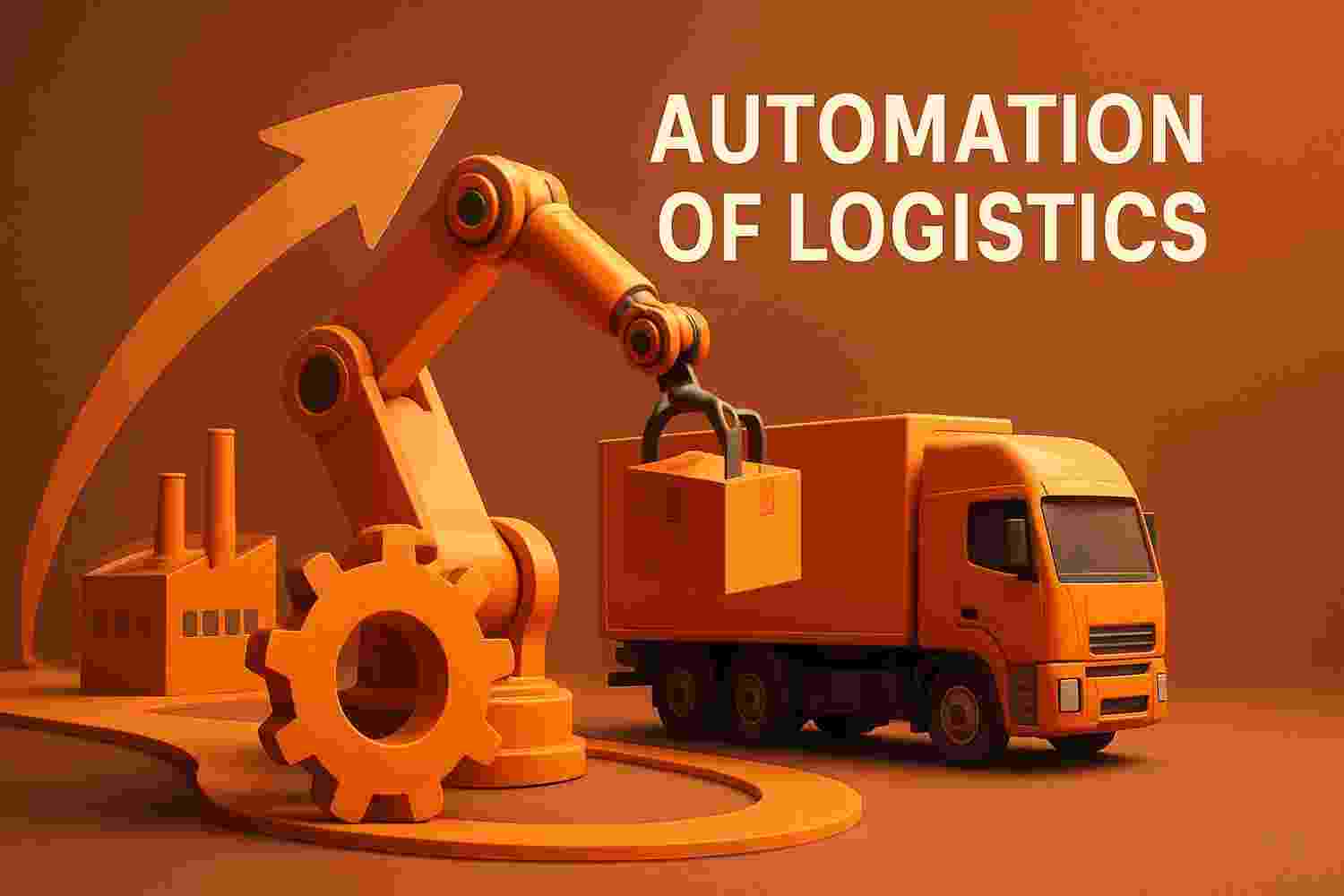 7 Ways the Automation of Logistics Is Transforming 2026 | Automate X