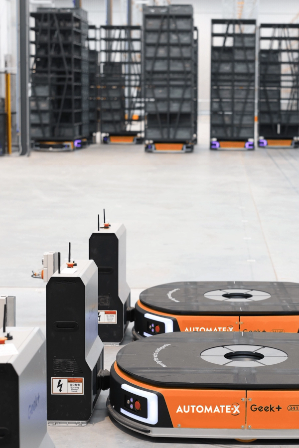 Industries we serve | Automate-X | Automate X
