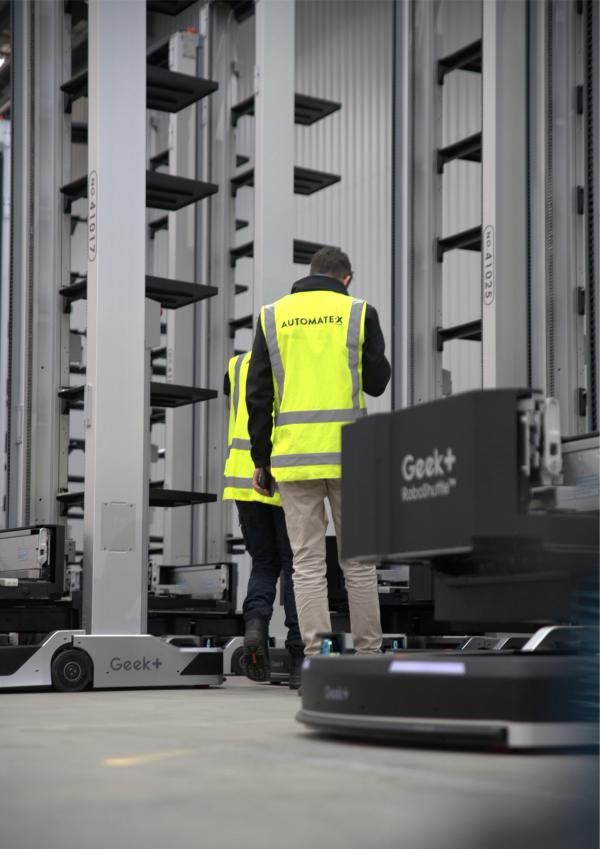 Industries we serve | Automate-X | Automate X