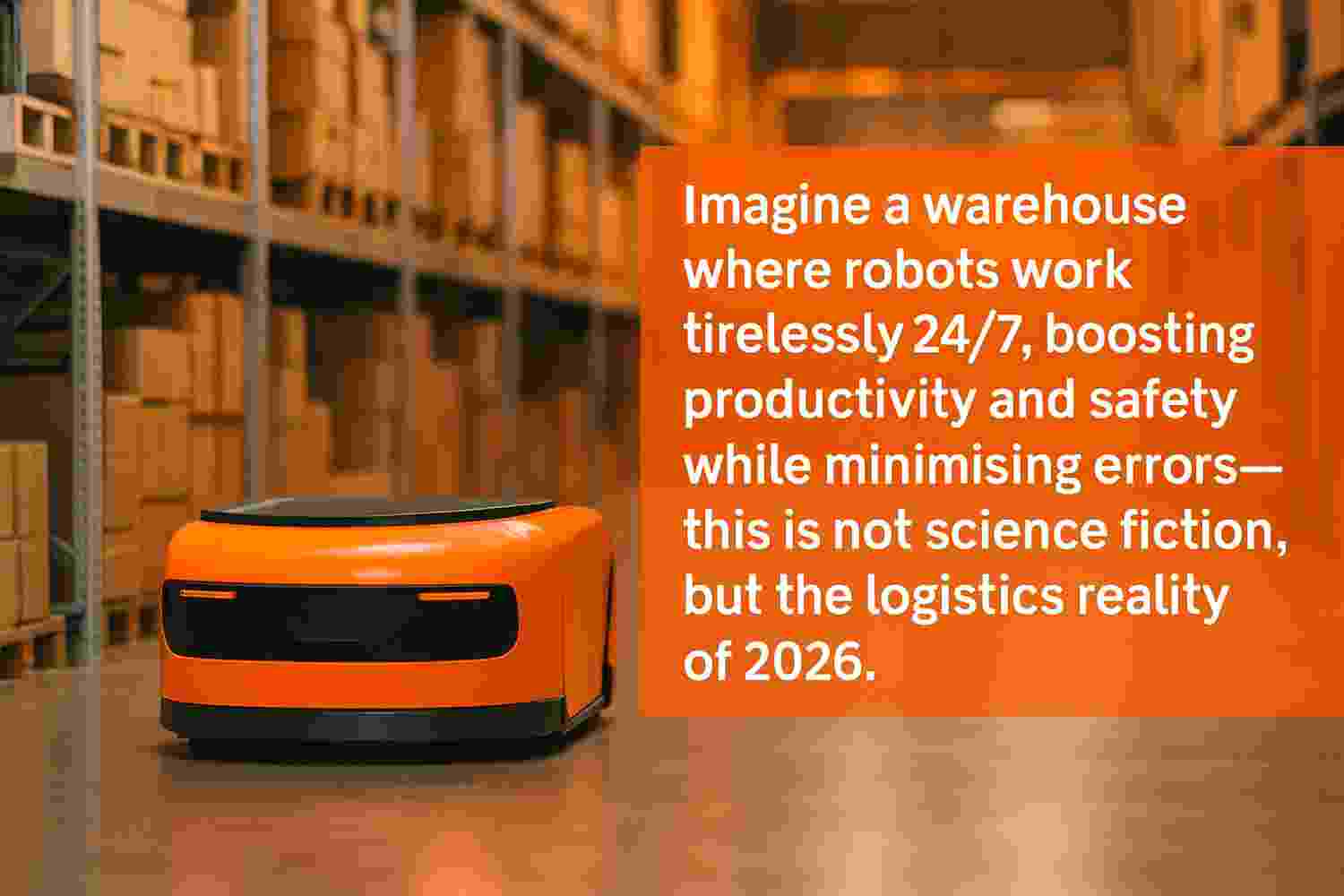 Warehouse Robots Guide: Transforming Logistics in 2026 | Automate X