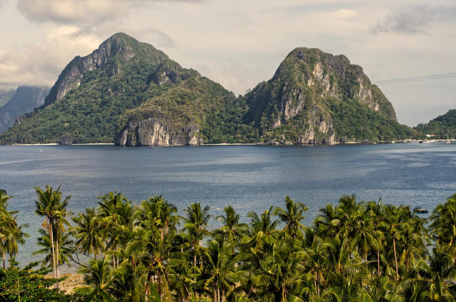 Eco Stays: An Island Experience in El Nido | The Offbeat Appetite ...