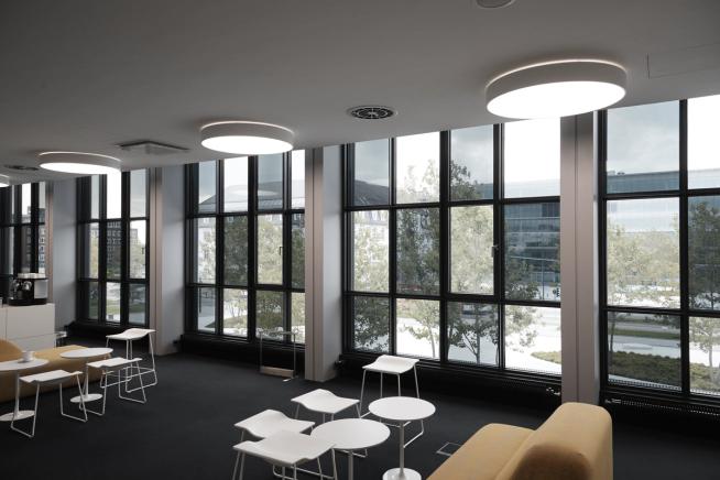 Merck Conference Center Darmstadt, Merck Darmstadt, eyrise