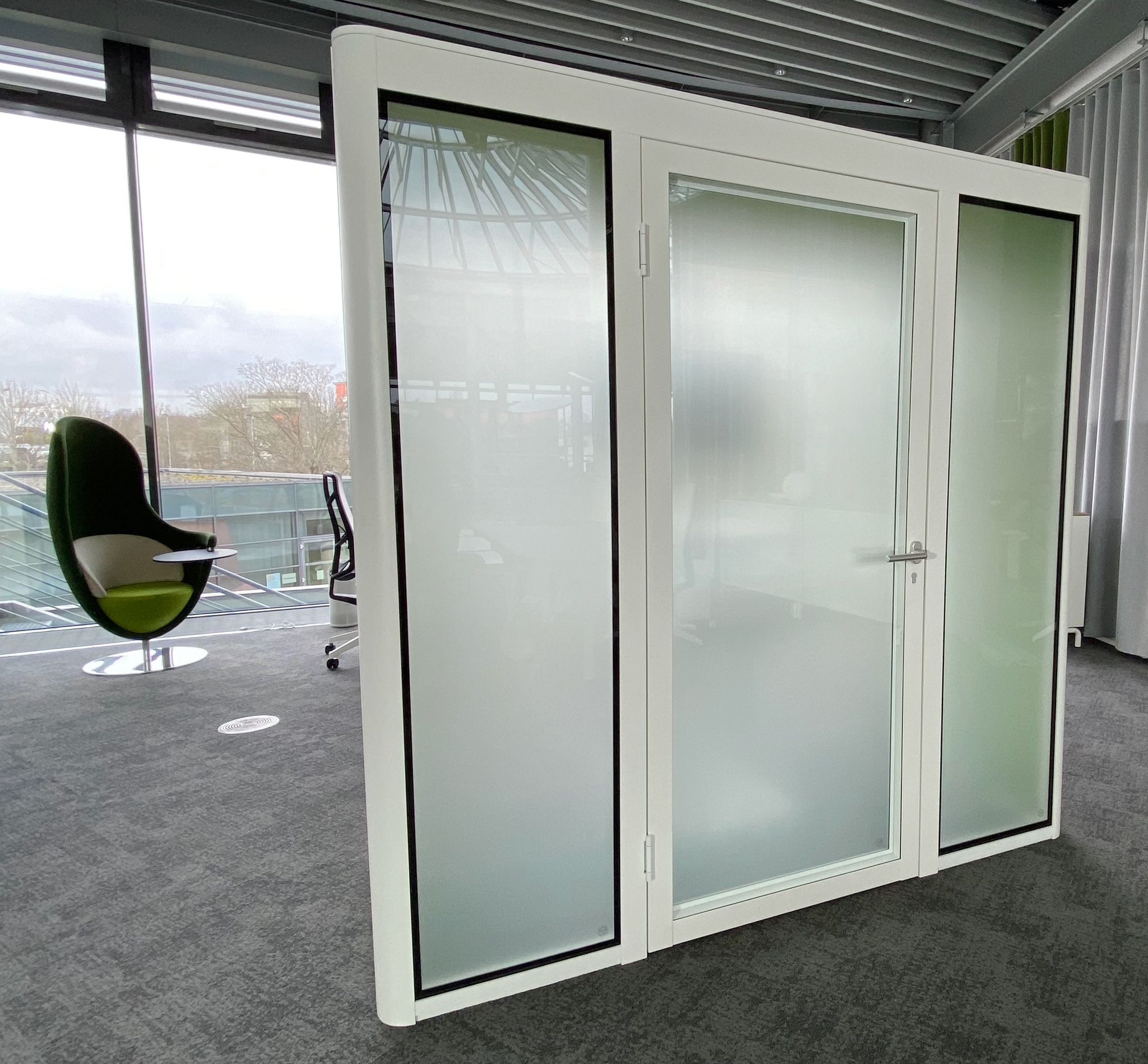 Quiet.Box, König + Neurath