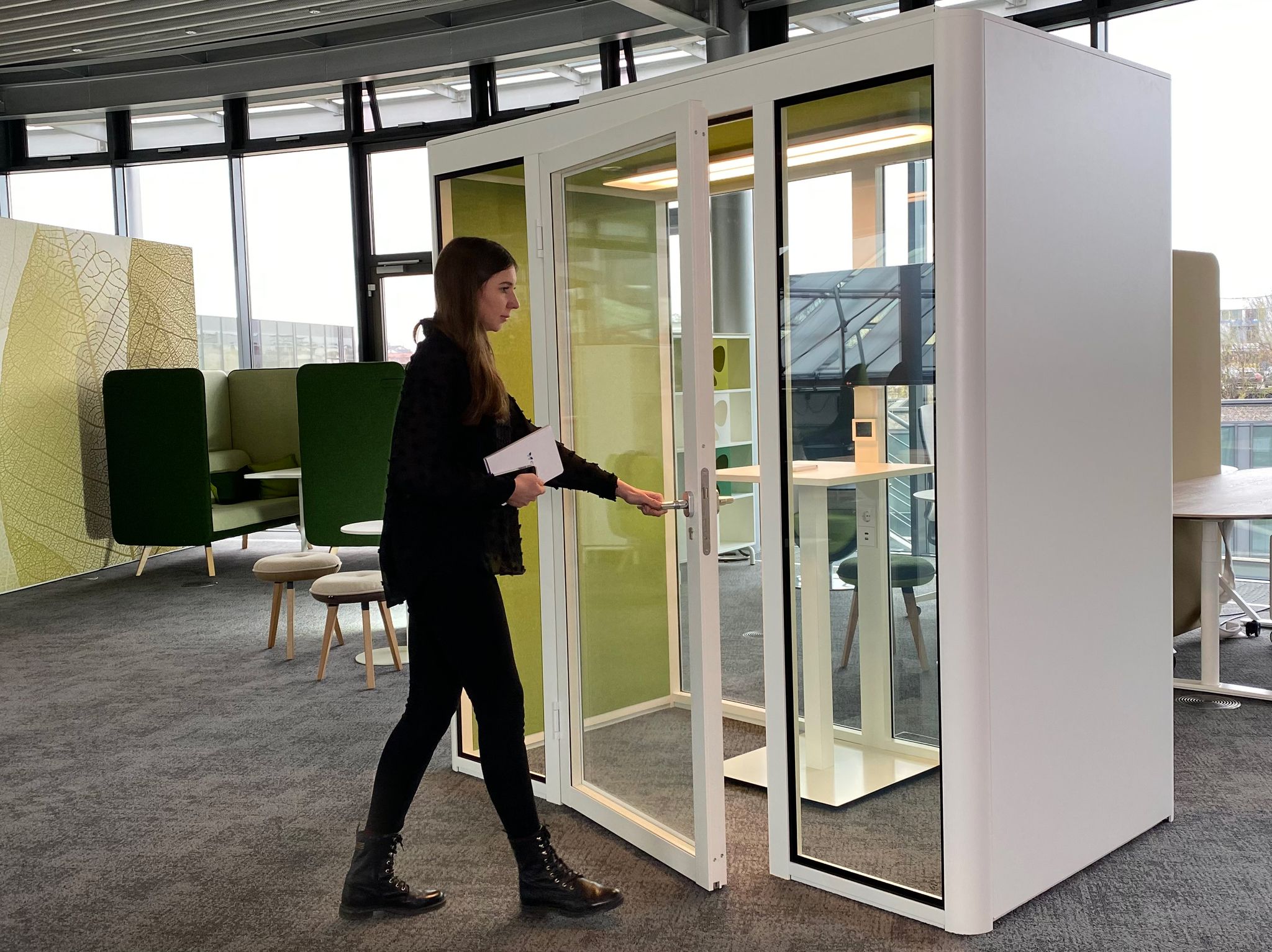 Quiet.Box, König + Neurath