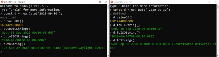 A Complete Guide to JavaScript Dates (and why your date is off by 1 day)