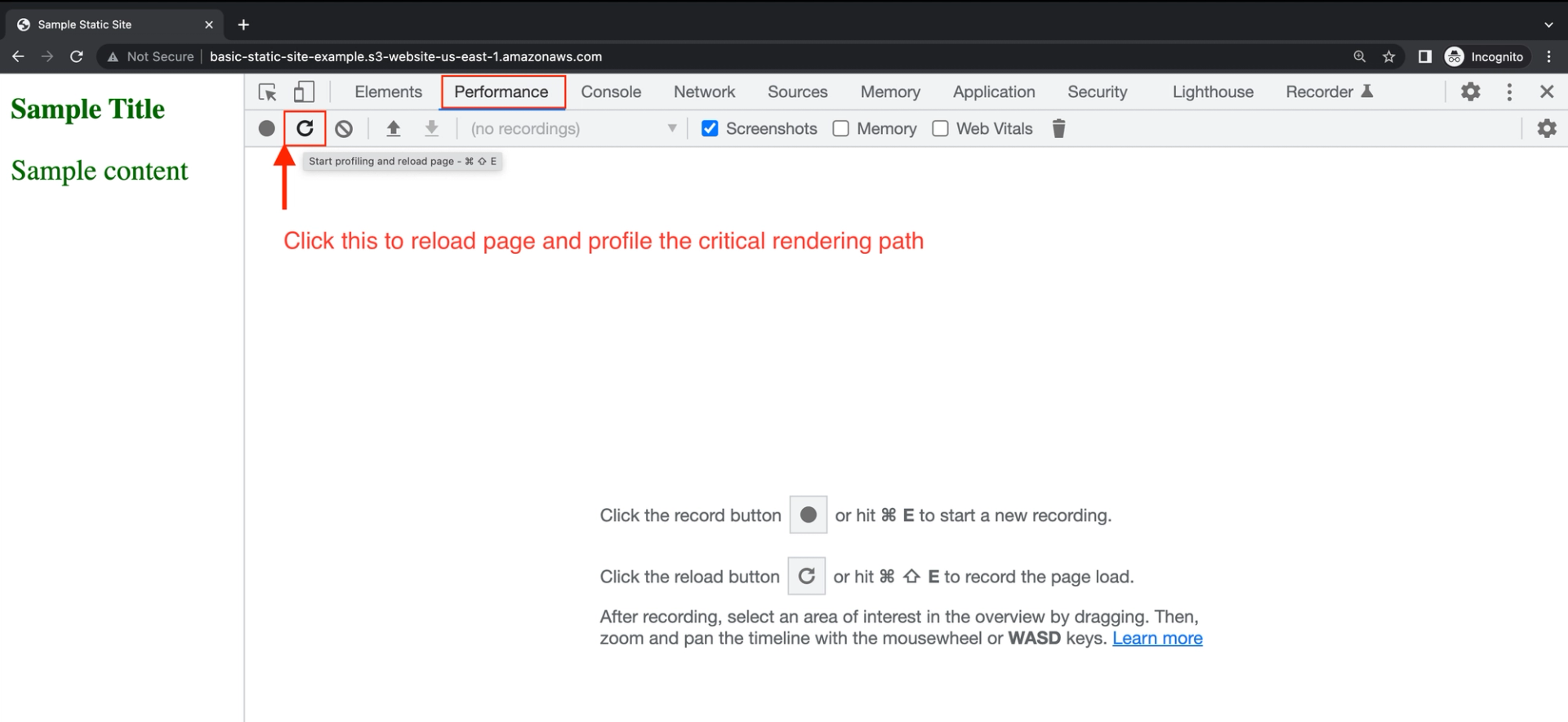 How Your Browser Loads Parses And Renders A Webpage