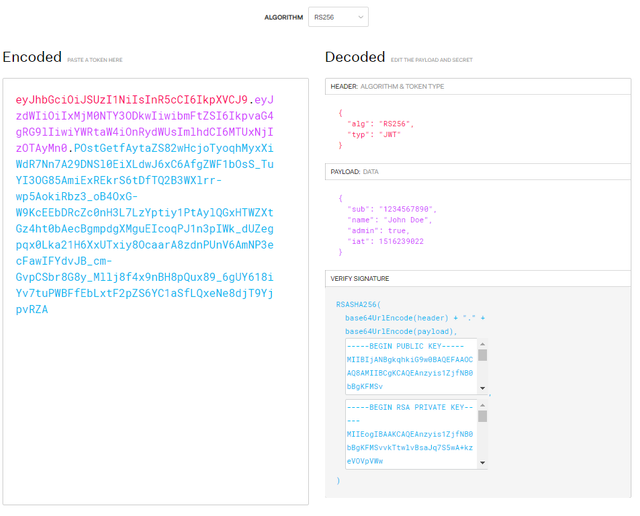 Public Key Cryptography for Beginners with Node JS