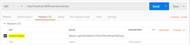 Passport JWT and Session Authentication Tutorial