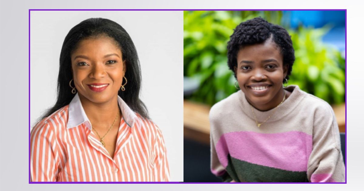 Ivy Barely and Dr. Grace Olugbodi Inspire Inclusion in African Ed-Tech ...
