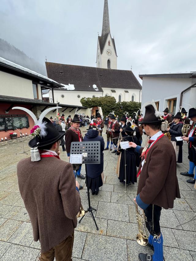 Hauger Musikkapelle Leisach | Tradition seit 1936