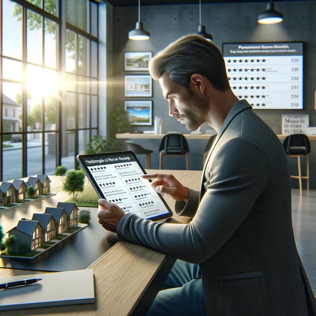 The Power of Customer Testimonials in Home Sales