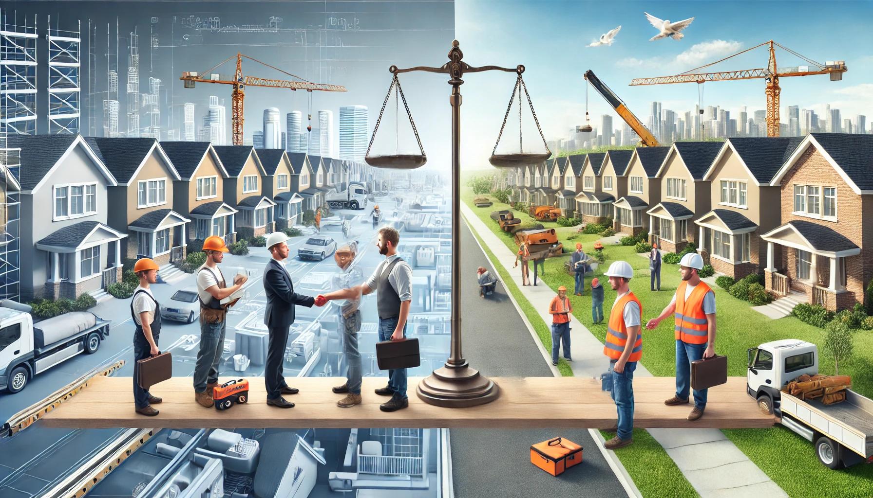 Builders & Trades: Owning the service fumble.