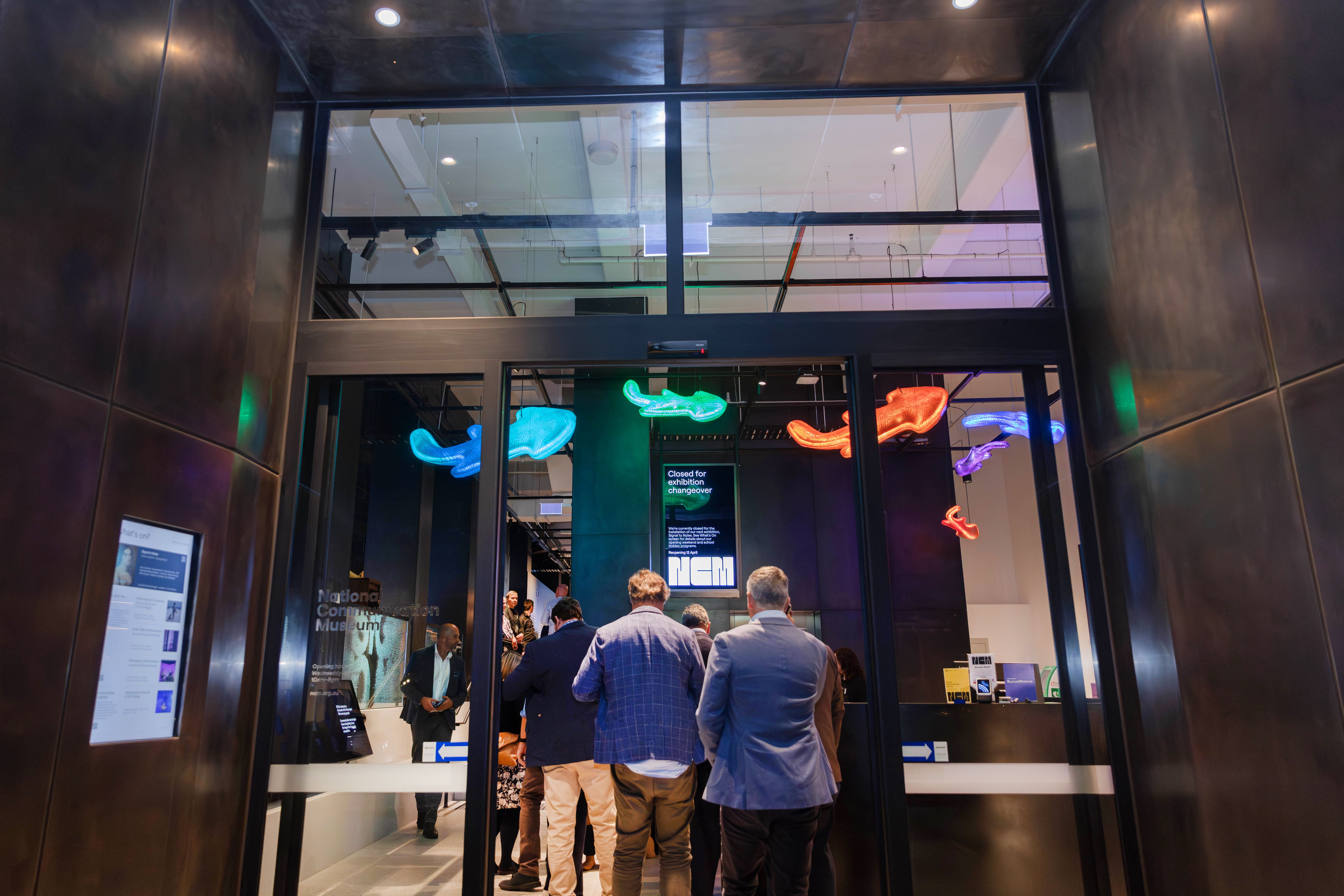 Venue Hire | National Communication Museum