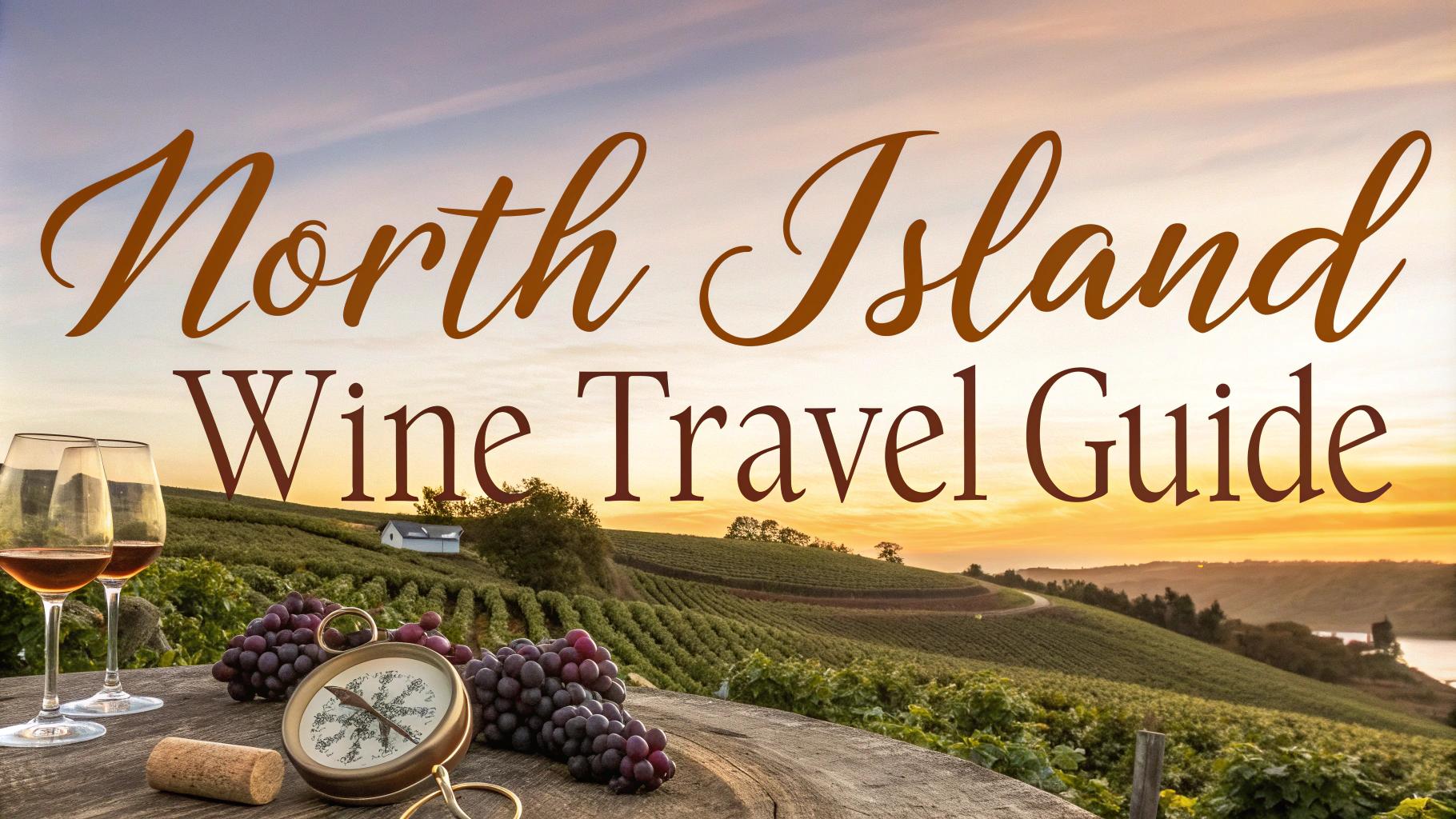 North Island (New Zealand) | Wine Travel Guides