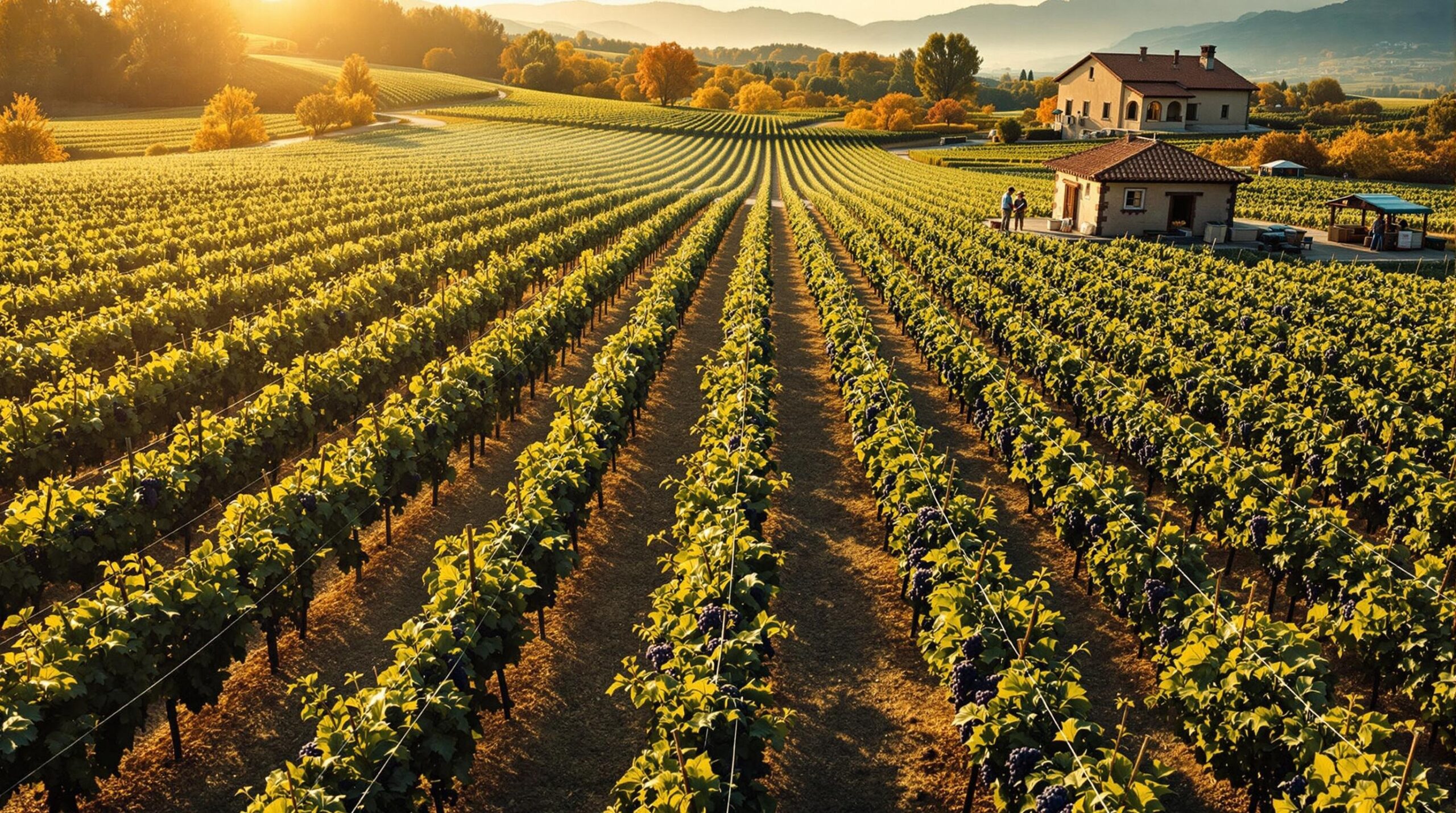 Grape Picking & Wine Harvest Experiences: 2026 Guide | Wine Travel Guides