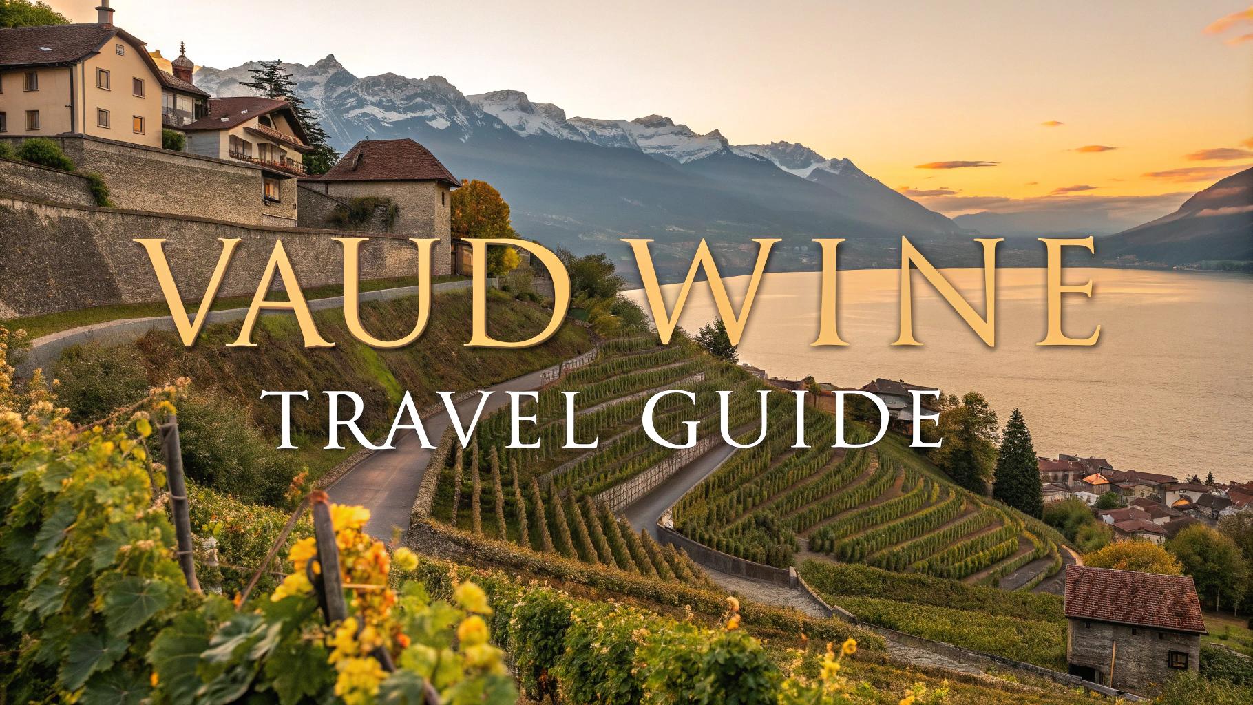 Vaud (Switzerland) | Wine Travel Guides