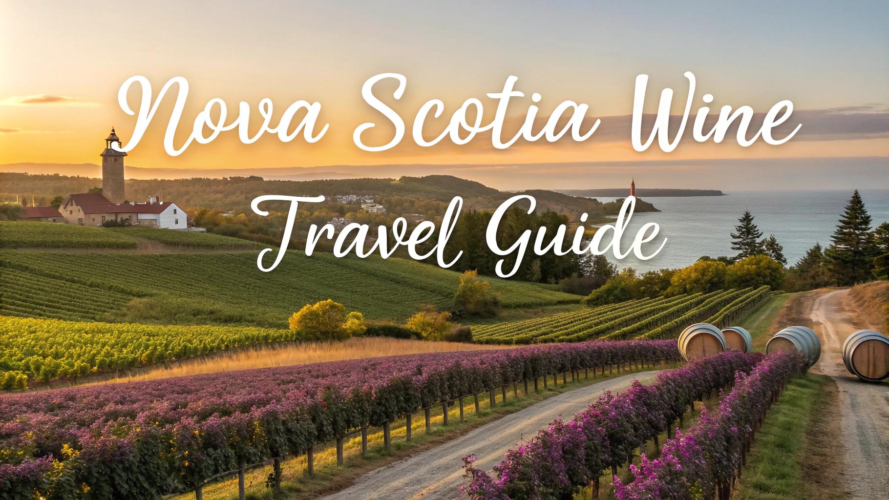 Nova Scotia (Canada) Wine Region Guide | Wine Travel Guides
