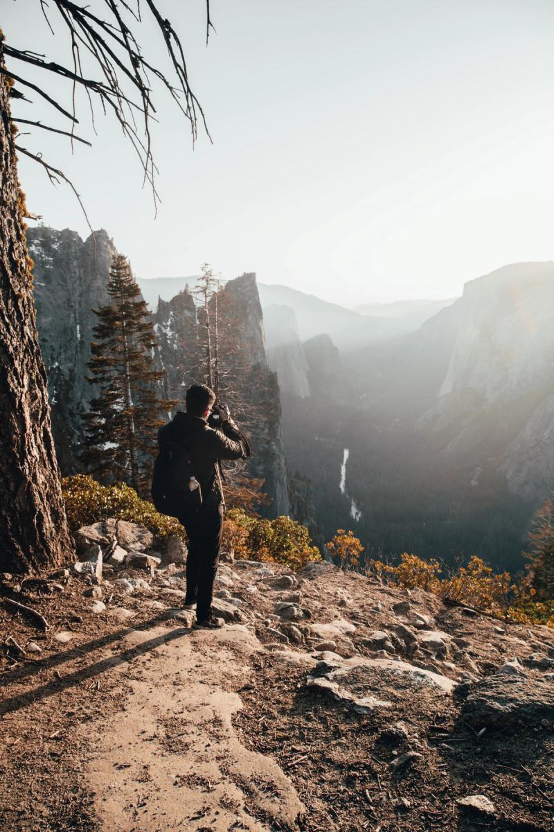 Hiking & Biking | The One Hundred Collection