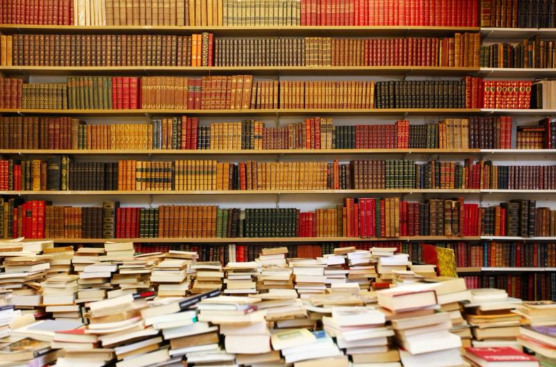 Antiquing | The One Hundred Collection