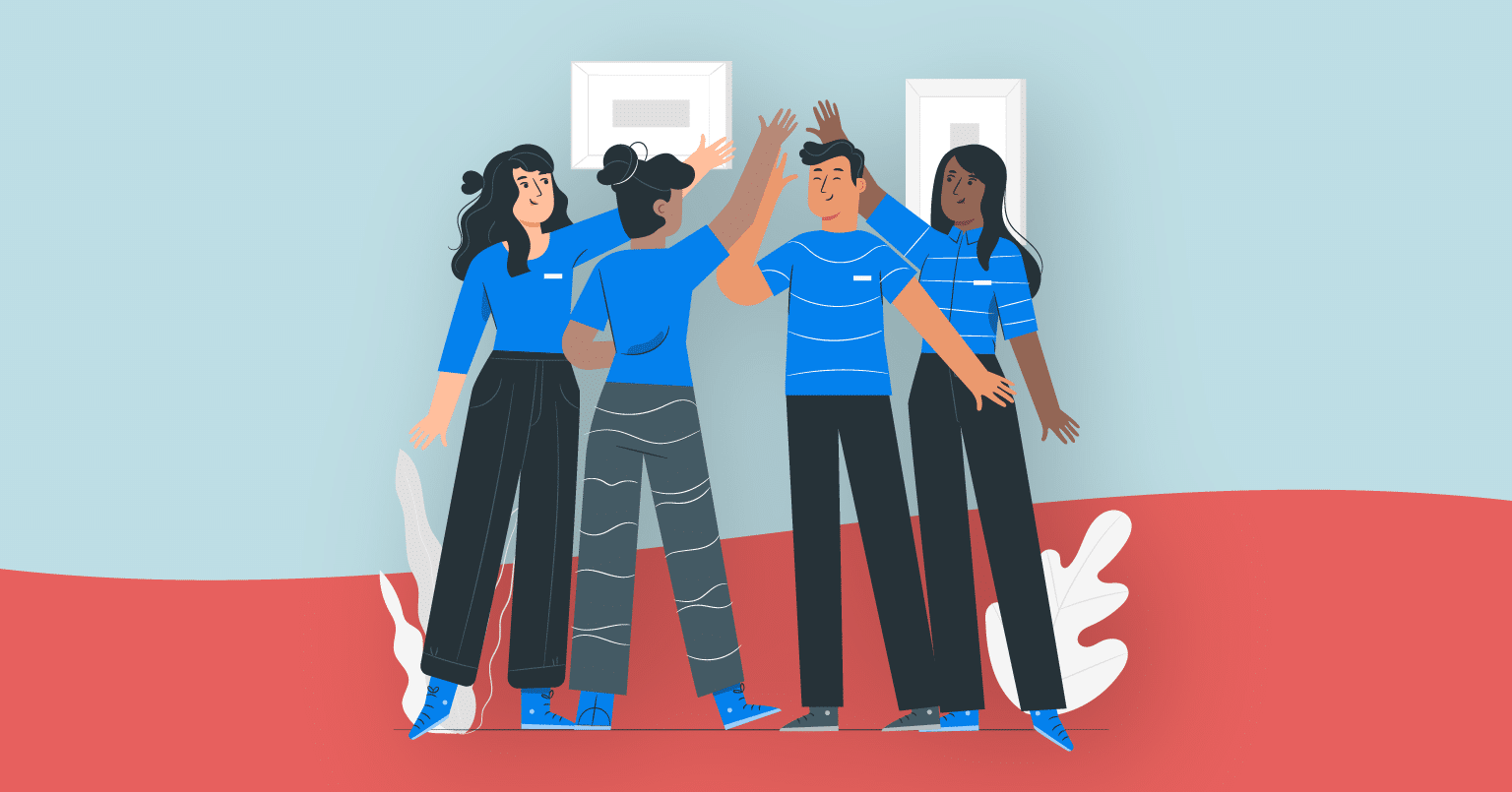 All Hands on Deck - A Guide to Successful All Hands Meetings