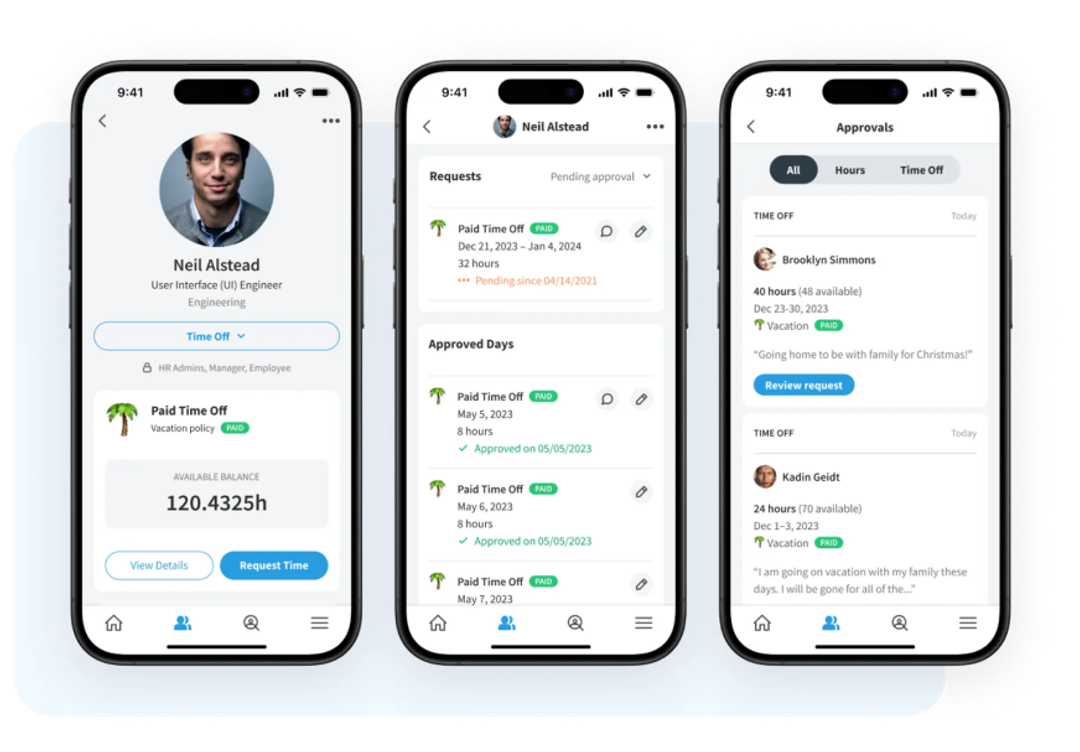 HRMS Payroll Software | Eddy
