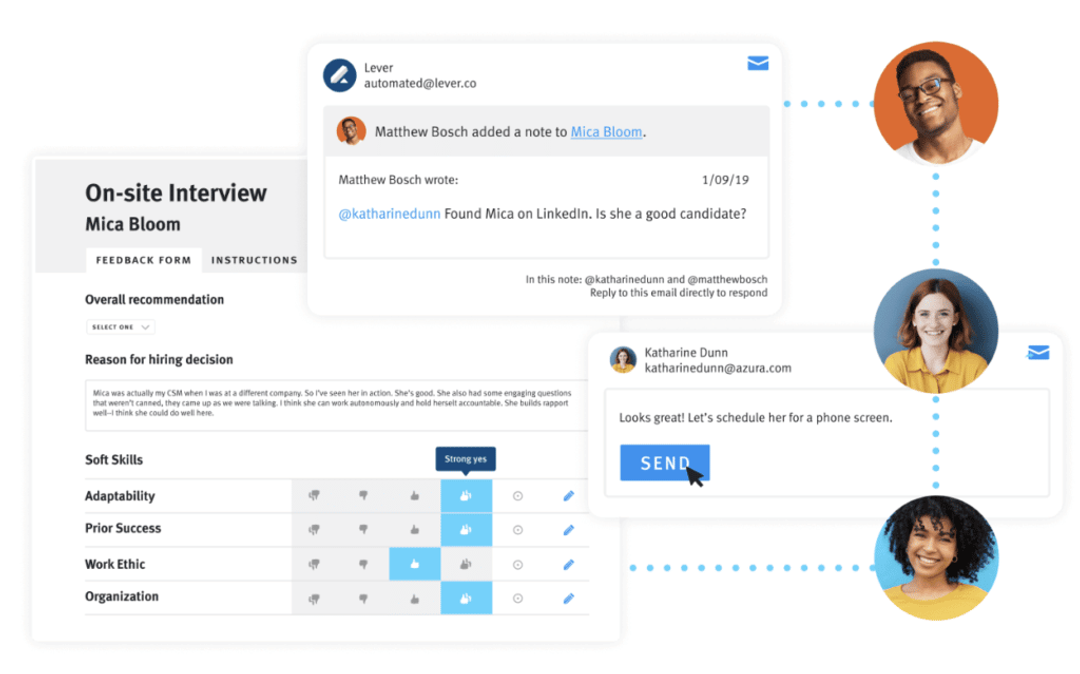 Applicant Tracking System | Eddy