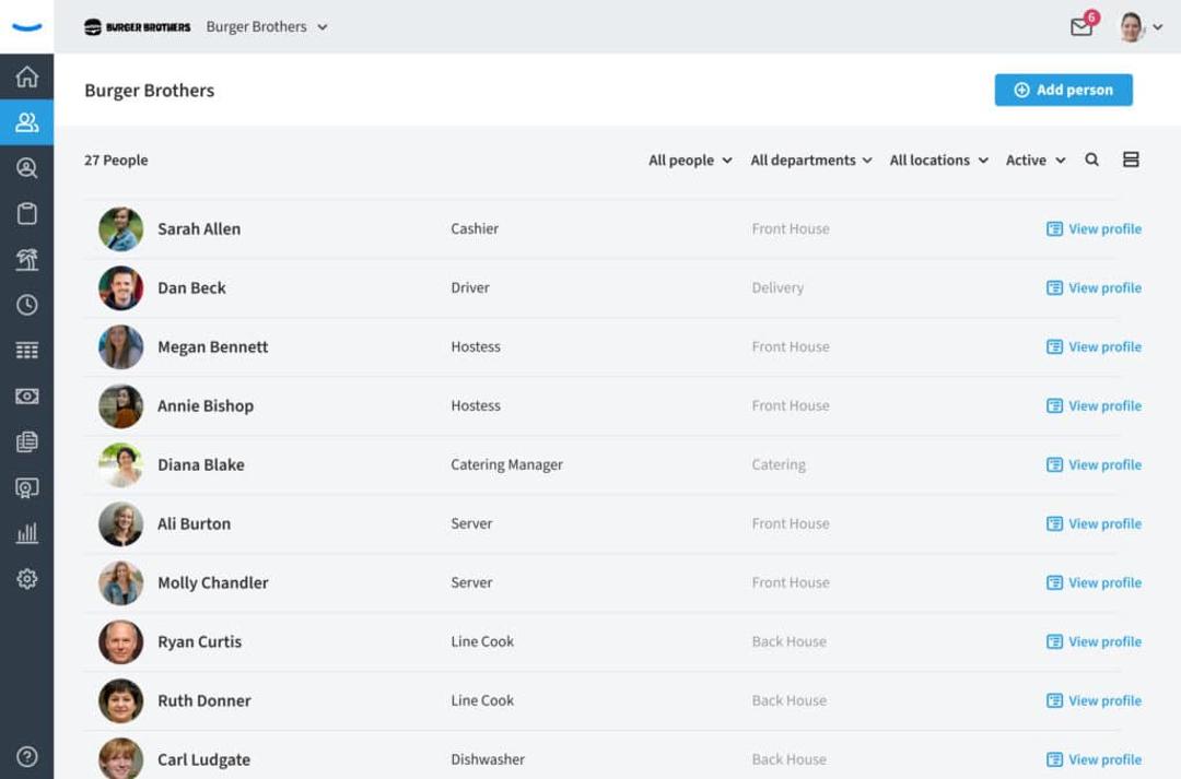 Employee Directory: How to Create, Manage & 5 Top Tools | Eddy