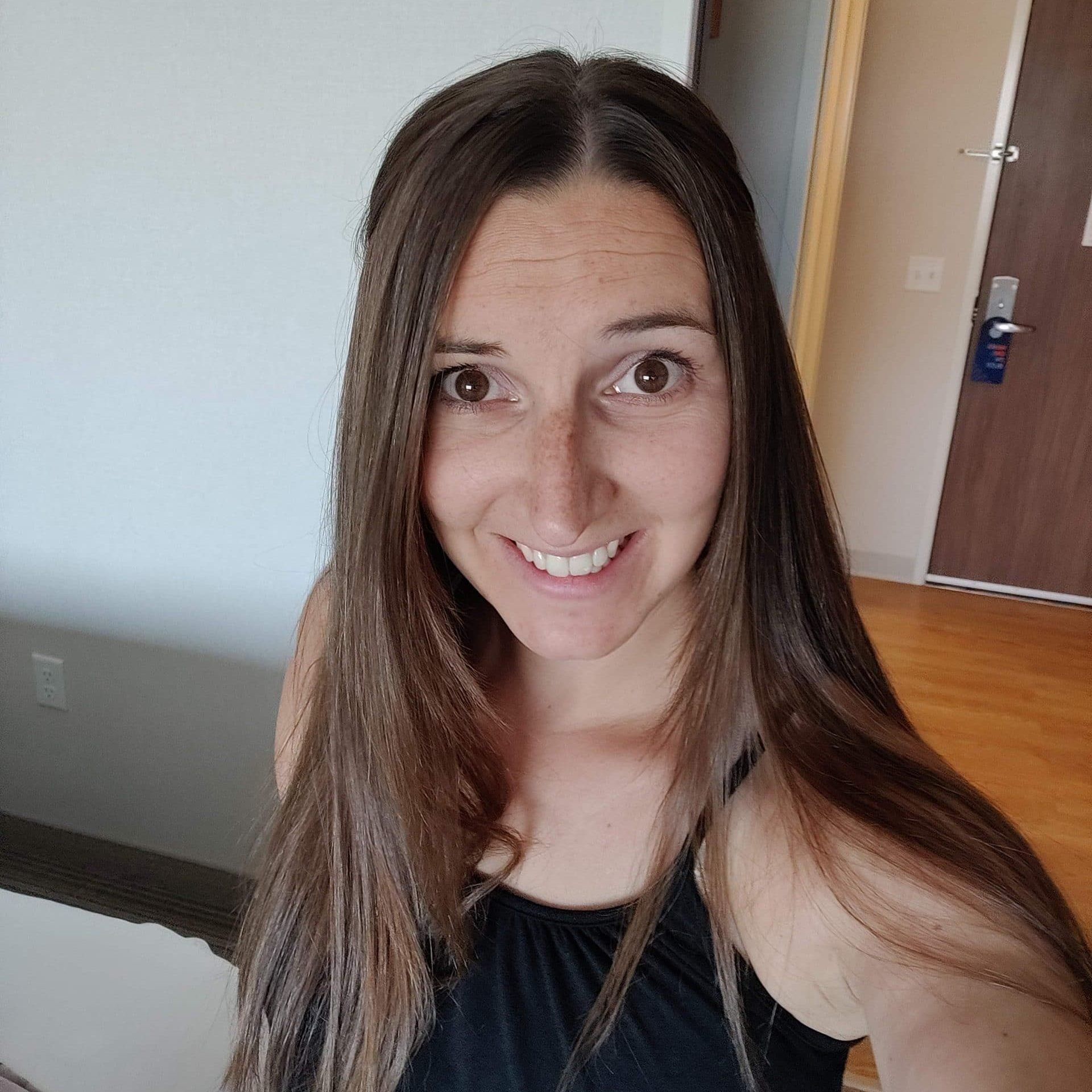 Samantha Palm | Eddy